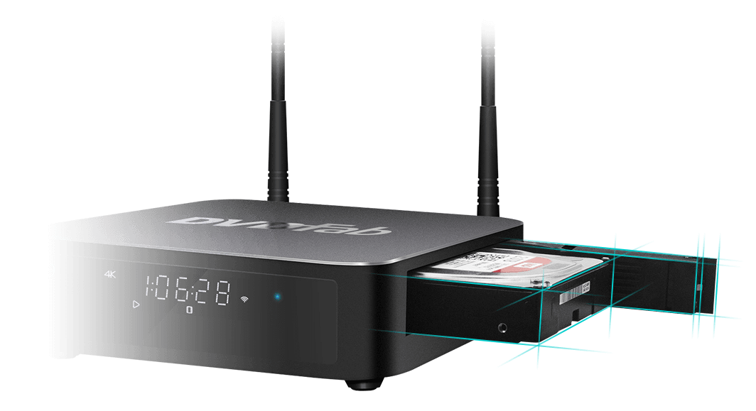 DVDFab Movie Server | The 4K multimedia managing and playback facility ...